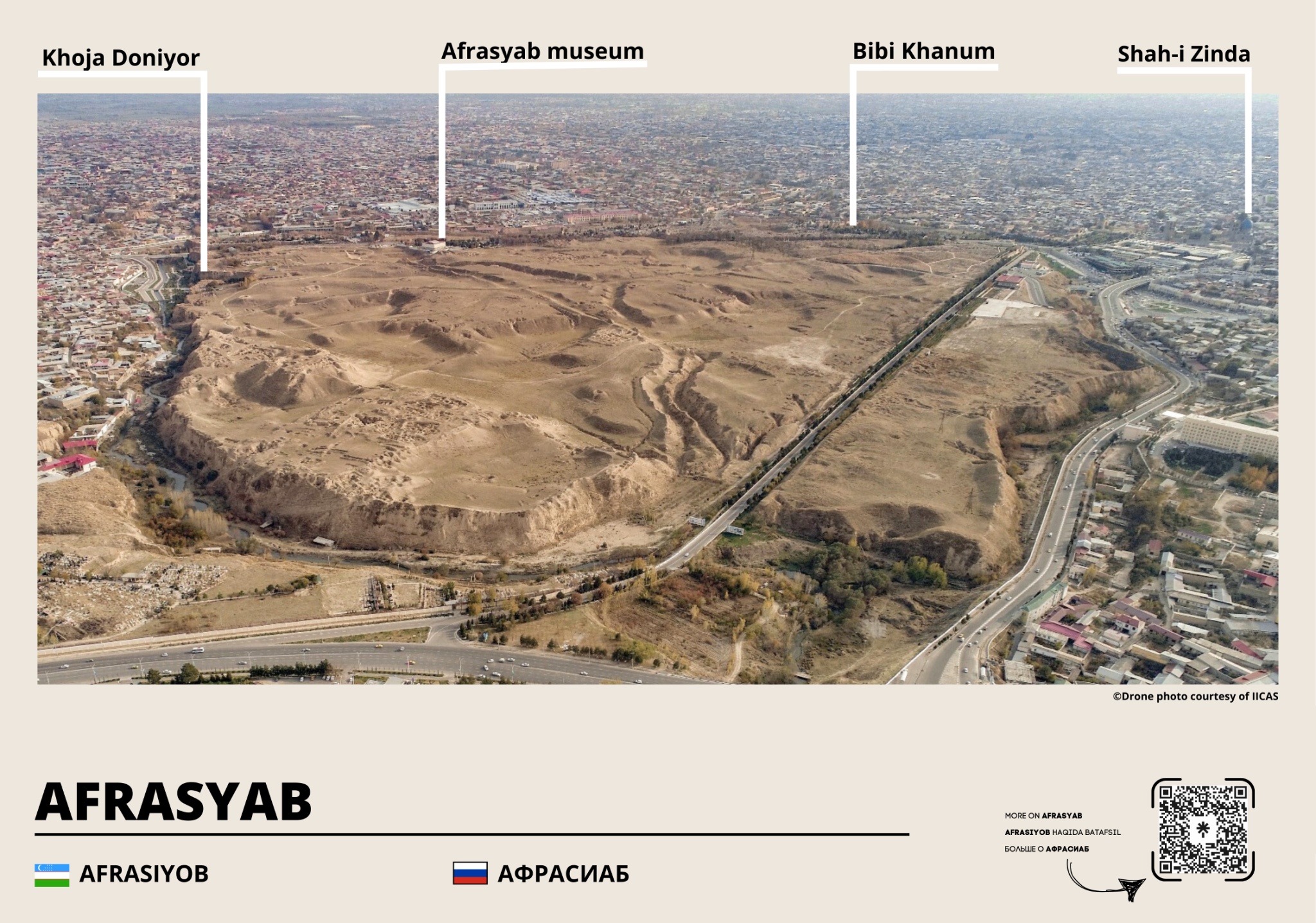 AFRASYAB — Uzbekscapes